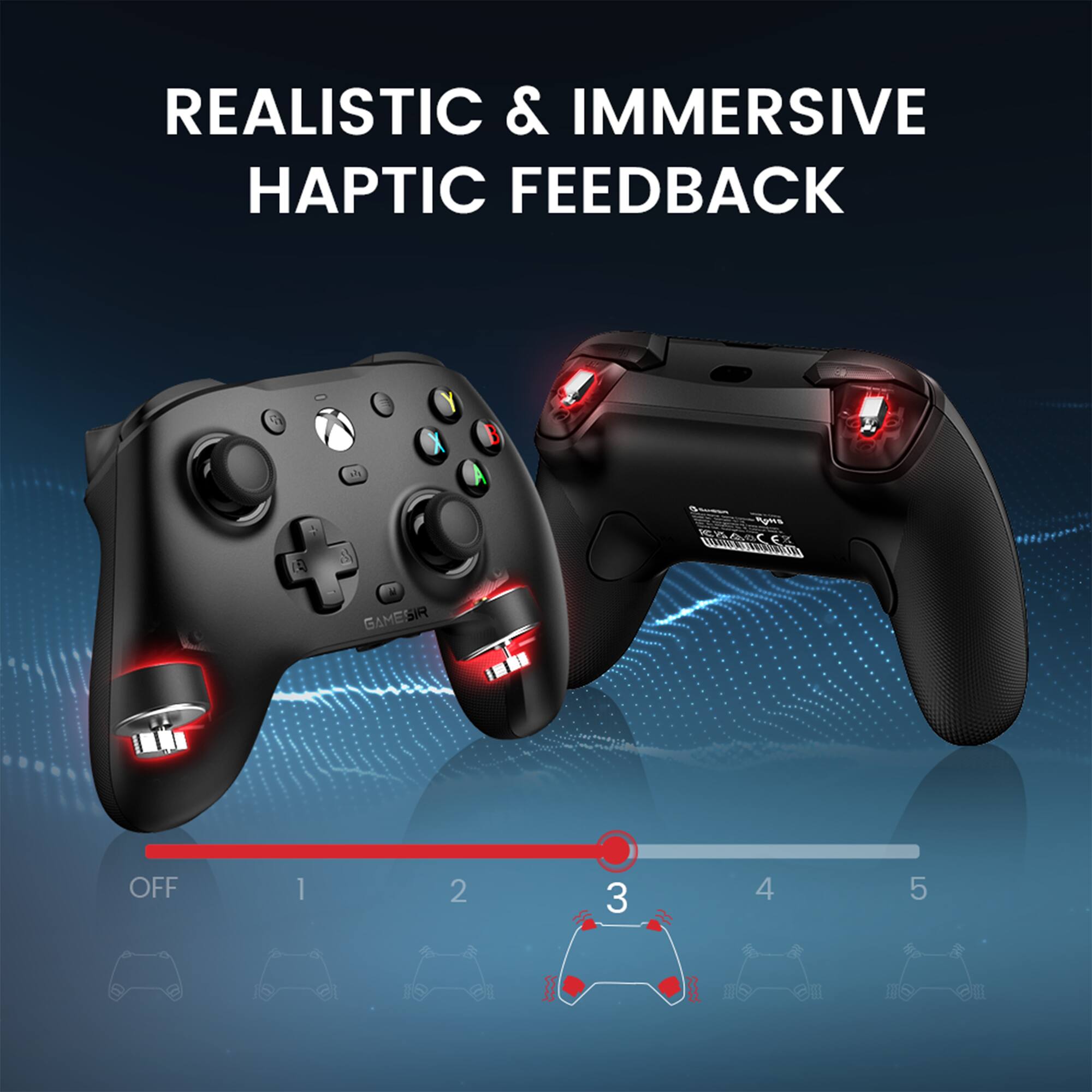 GameSir G7 HE Wired Controller, Xbox Series X|S, Xbox One, Windows 10|11, PC, Video Game ...