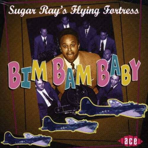 Sugar Ray's Flying Fortress Bim Bam Baby COMPACT DISCS [CD] - Best Buy