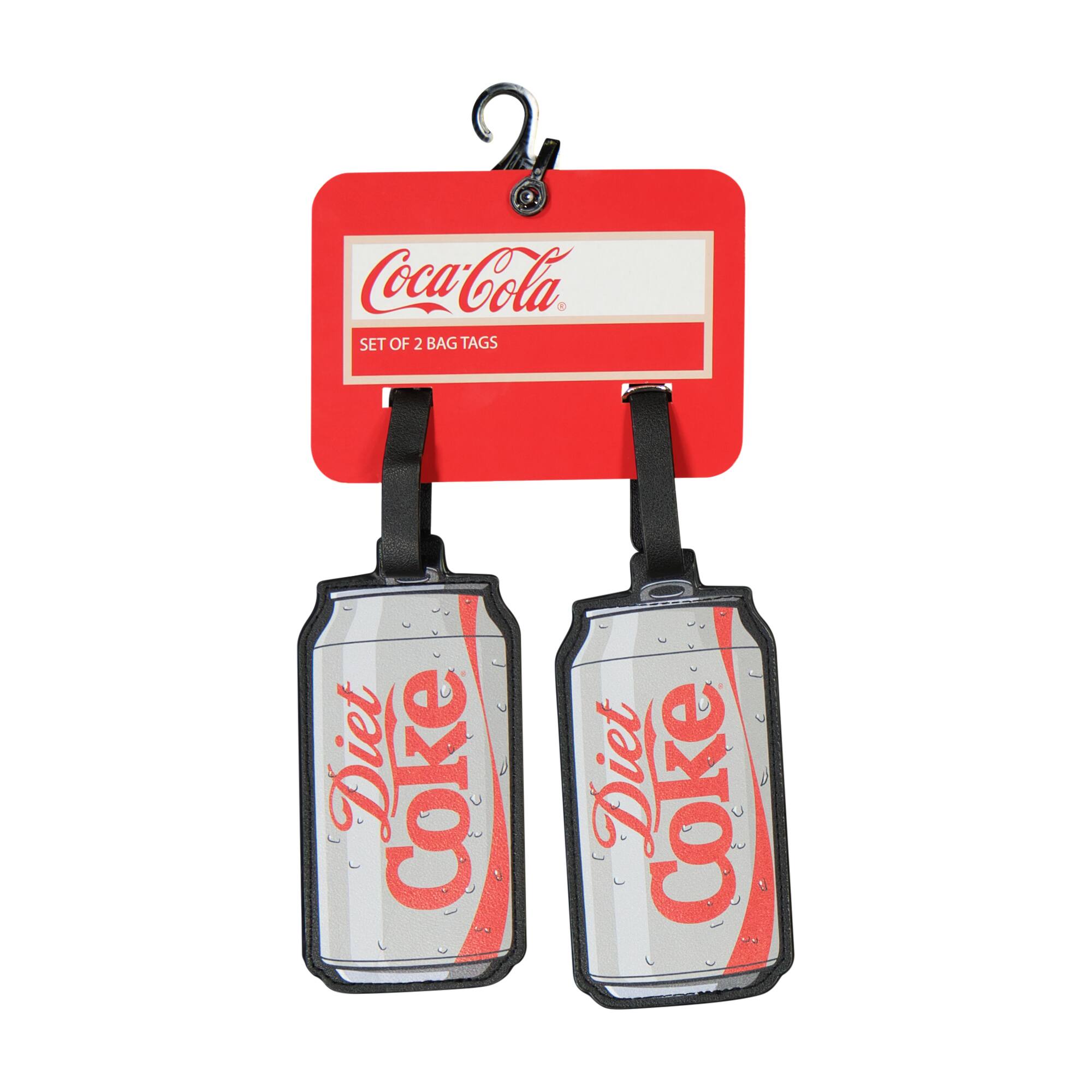 Ful DIET COKE BOTTLE CAN 2PC LUGGAGE SET Multi OAMV0005AZ-634 - Best Buy
