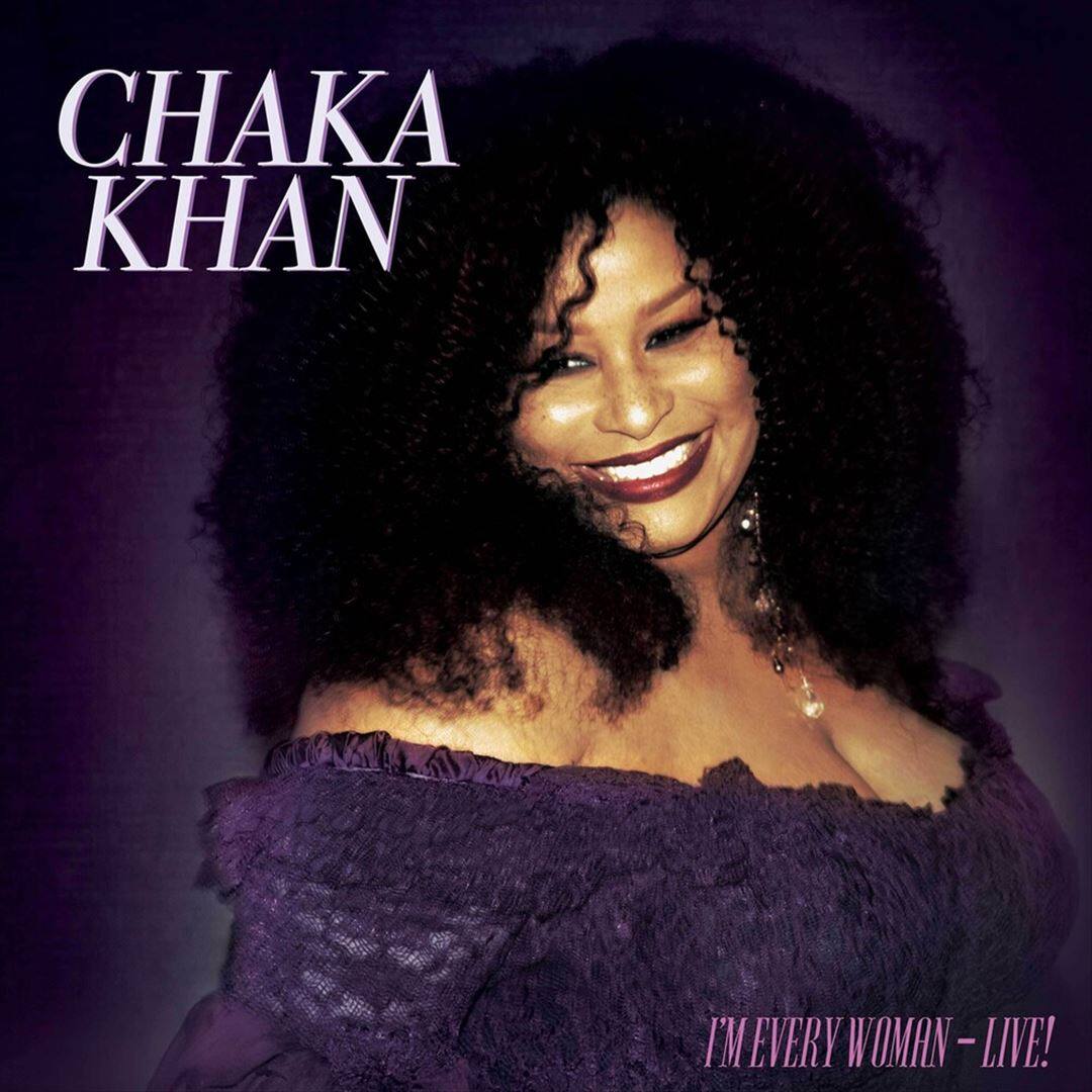 I'm Every Woman [Live!] [LP] VINYL - Best Buy