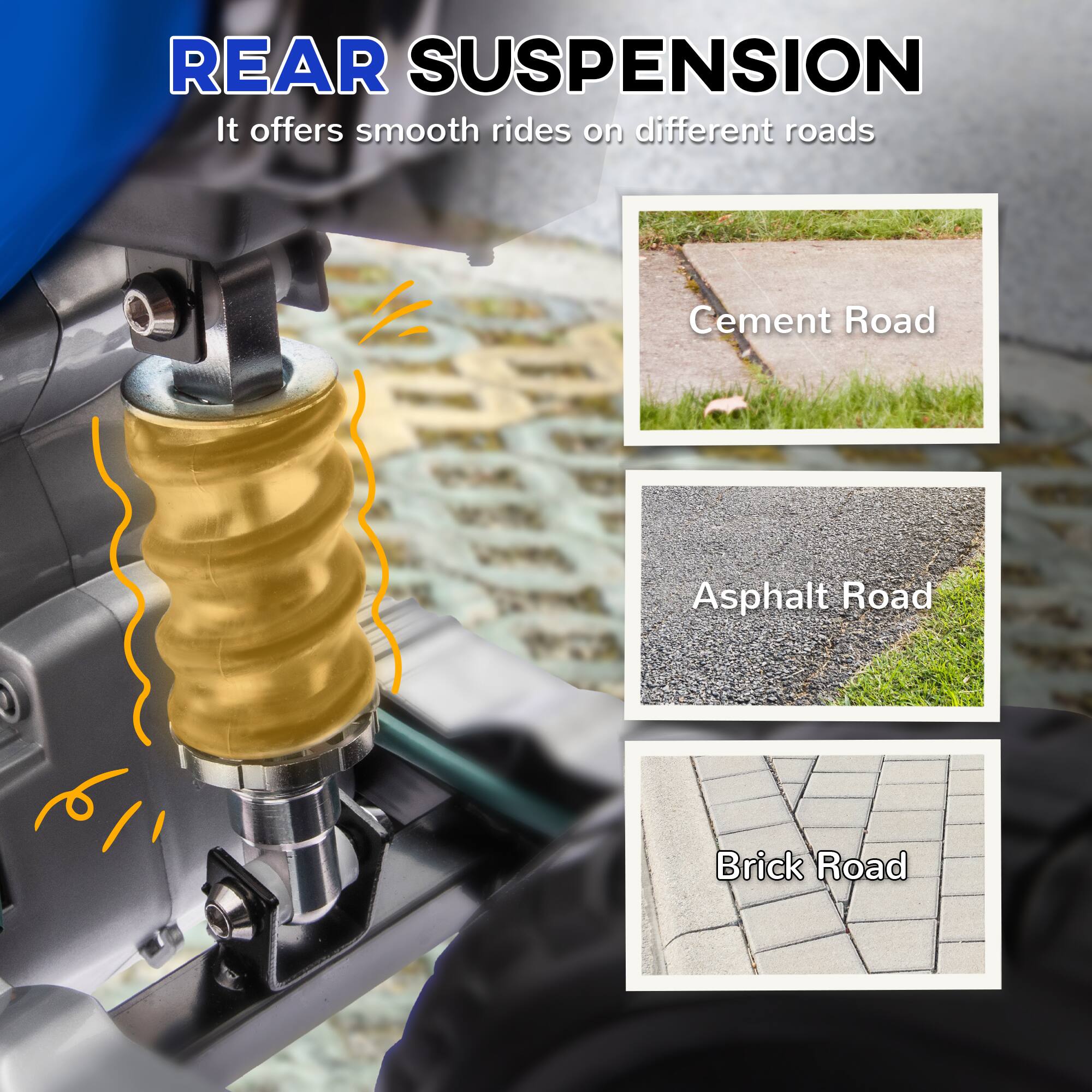 Qaba Kids Dirt Bike with Twist Throttle, 12V Electric Motorcycle, Electric Bike for Toddler with ...