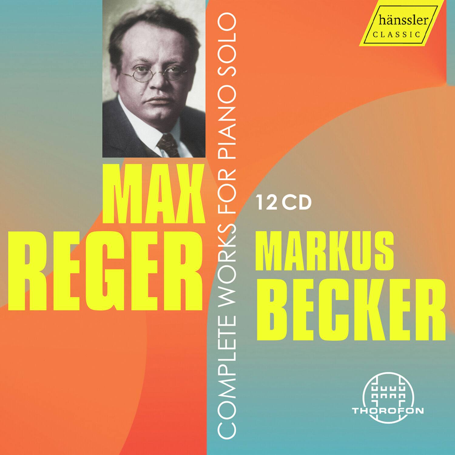 Markus Becker Complete Works for Piano Solo COMPACT DISCS [CD] - Best Buy