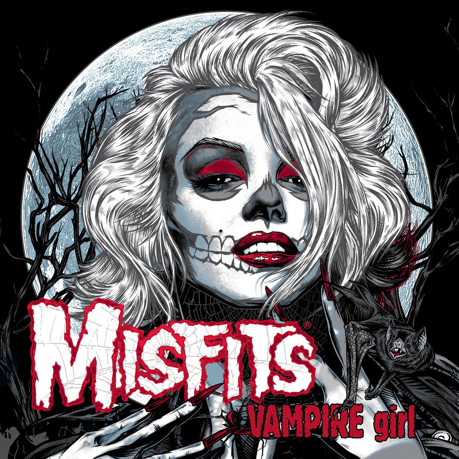 Misfits Vampire Girl/Zombie Girl COMPACT DISCS [CD] - Best Buy