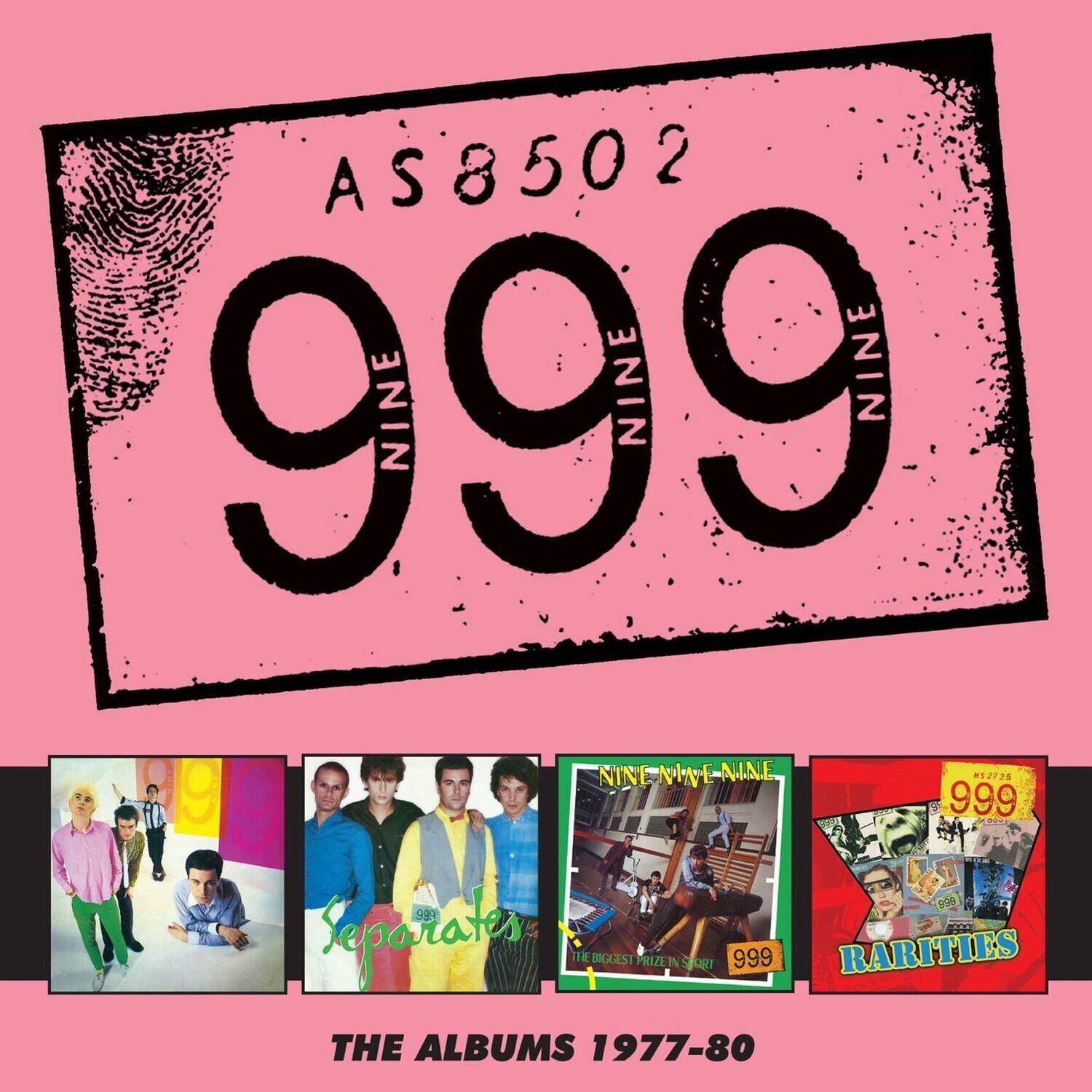 999 Albums 1977 80 COMPACT DISCS [CD] - Best Buy