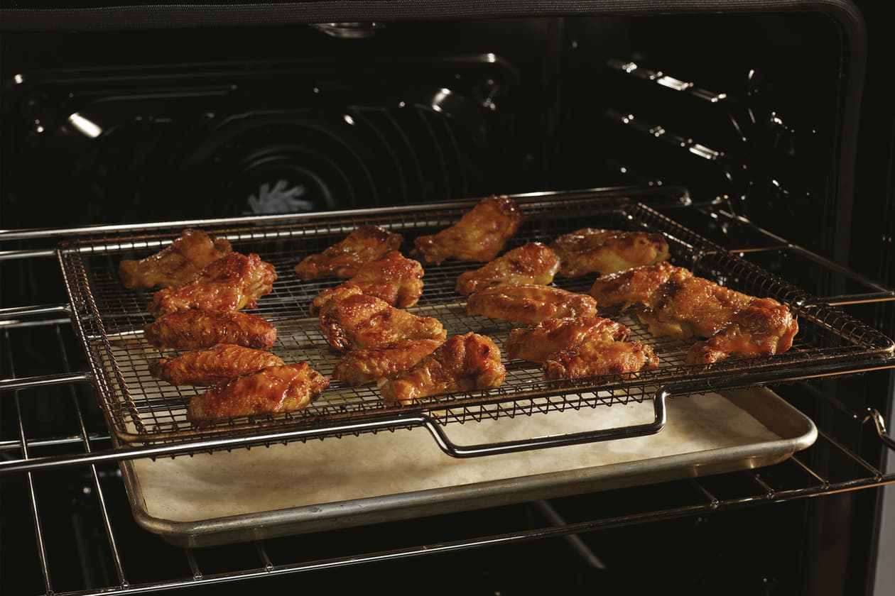 ReadyCook 30" Air Fry Tray for Select Frigidaire Ranges and Wall Ovens ...