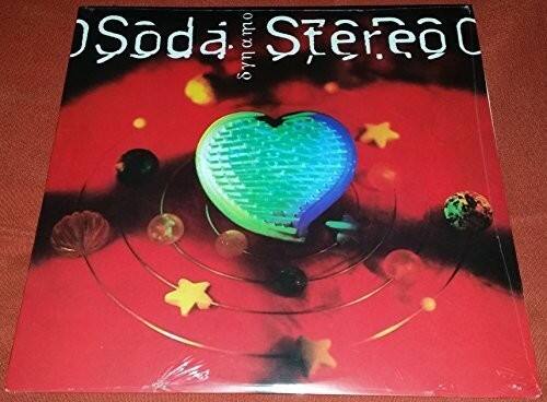 Soda Stereo Dynamo VINYL LP - Best Buy