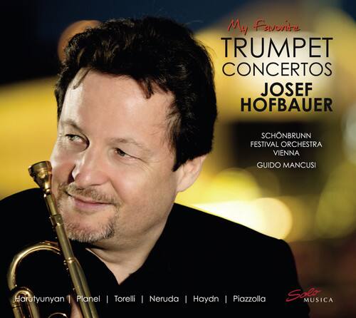 Harutyunyan / Hofbauer,Josef / Mancusi,Guido My Favorite Trumpet ...