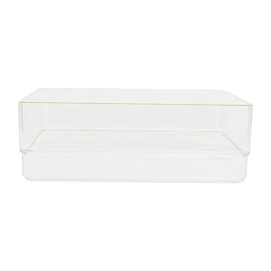 Martha Stewart Kerry Set of 4 Plastic Stacking Desk Drawer Organizers ... Martha Stewart Kerry Set of 4 Plastic Stacking Desk Drawer Organizers ...