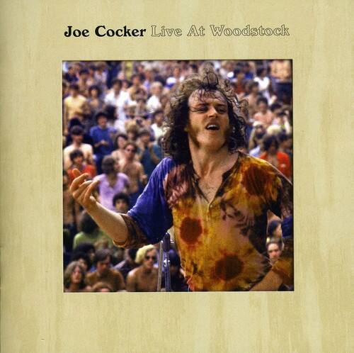 Joe Cocker Live at Woodstock COMPACT DISCS [CD] - Best Buy