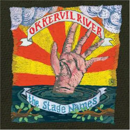 Okkervil River Stage Names VINYL LP - Best Buy