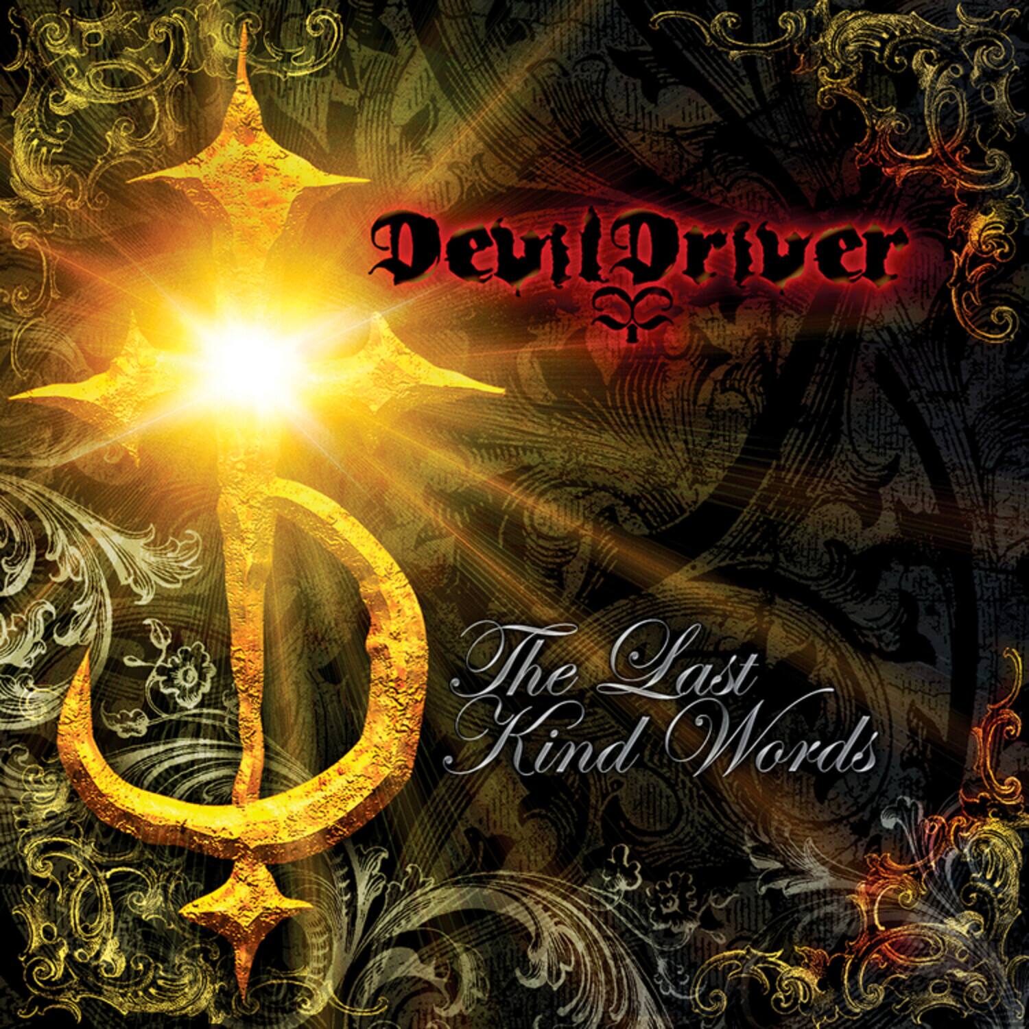 DevilDriver The Last Kind Words (Yellow, Pink & Green Splatter ...