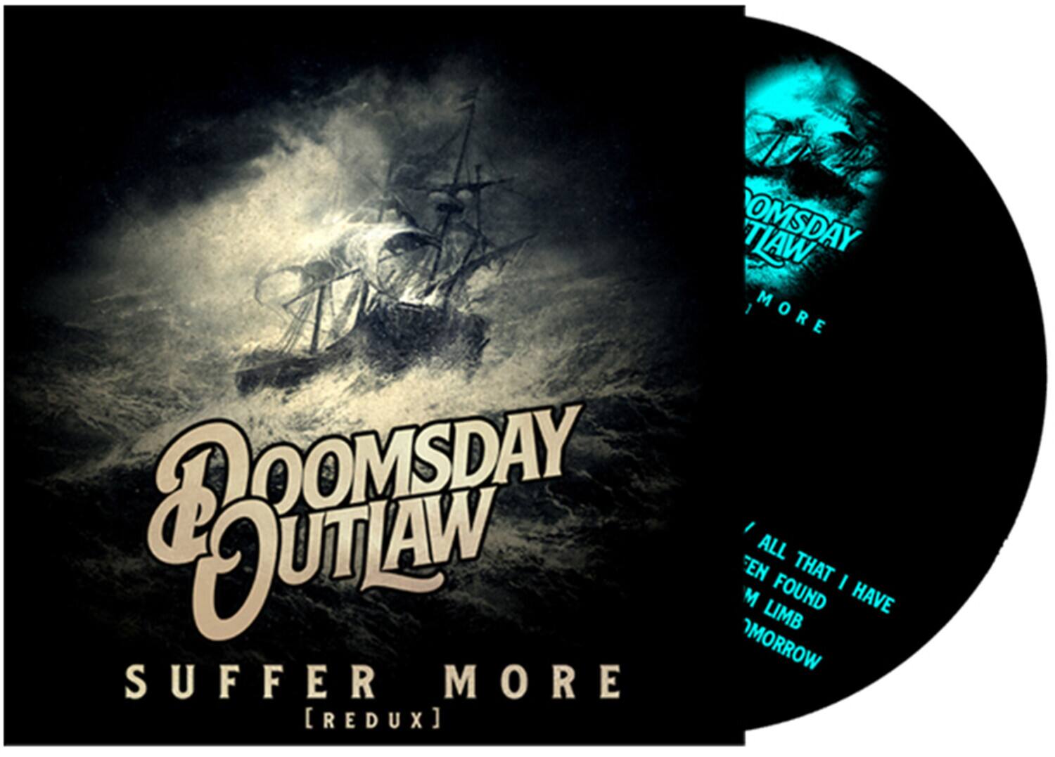 Doomsday Outlaw Suffer More COMPACT DISCS [CD] - Best Buy