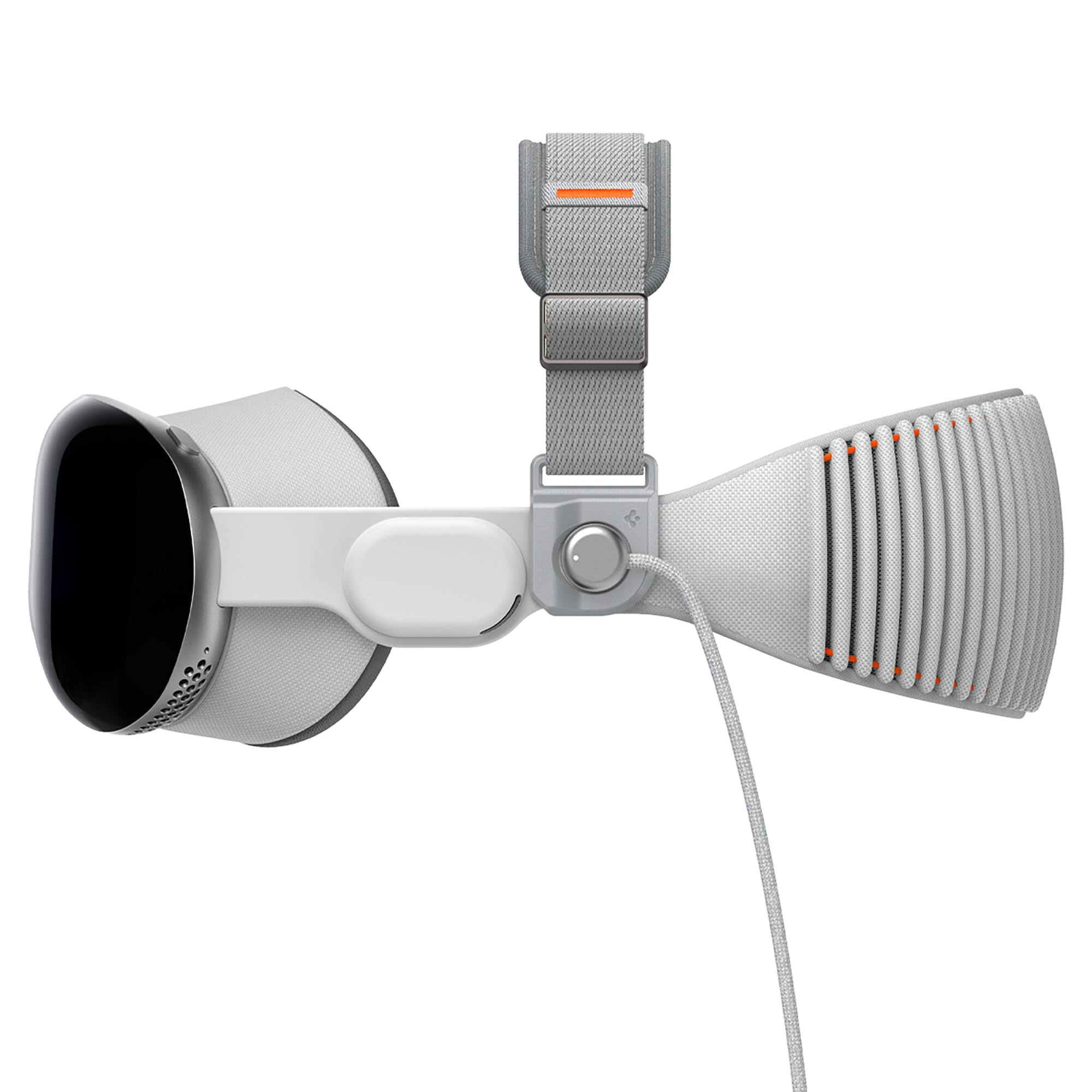 Spigen Head Strap for Apple Vision Pro Charcoal Gray 30066BBR - Best Buy