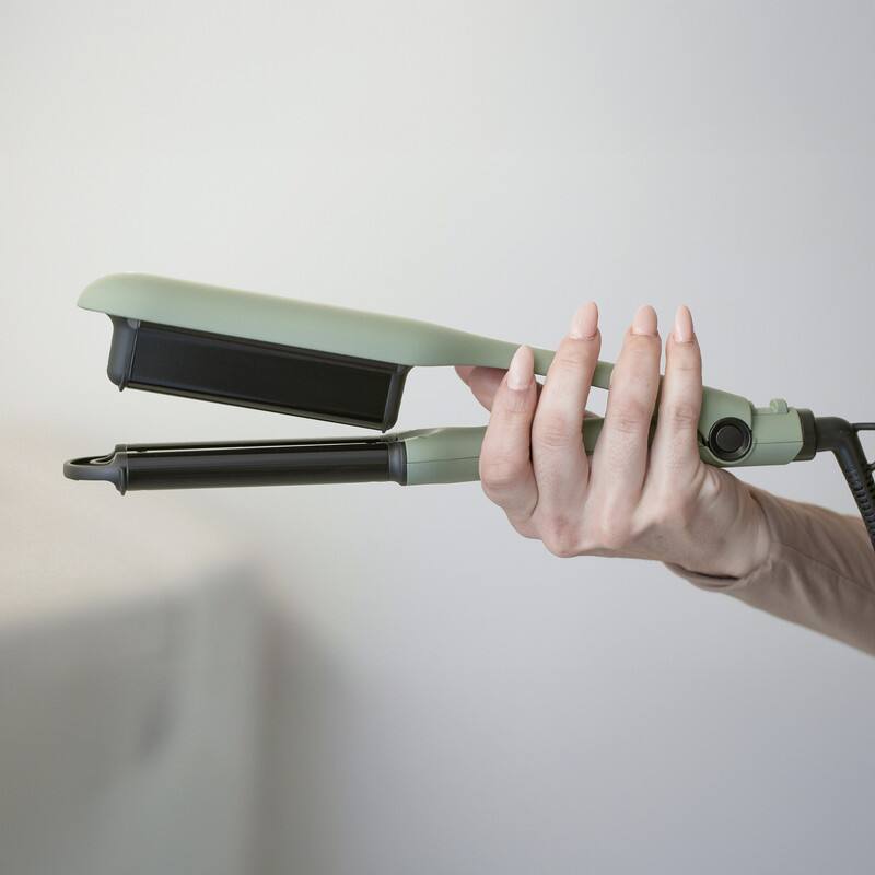 StyleCraft Deep Barrel Waver Sage SC715GR - Best Buy