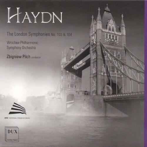 Invocation London Symphonies COMPACT DISCS [CD] - Best Buy