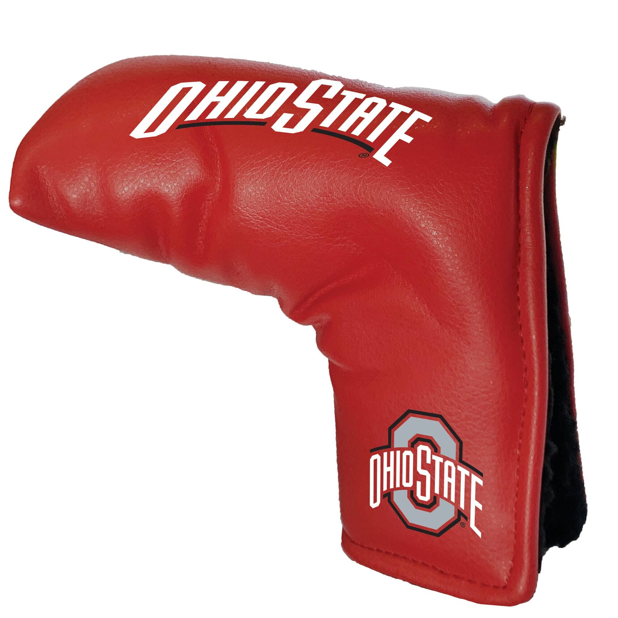 Team Golf Ohio State Buckeyes Tour Blade Putter Cover Multicolor ...