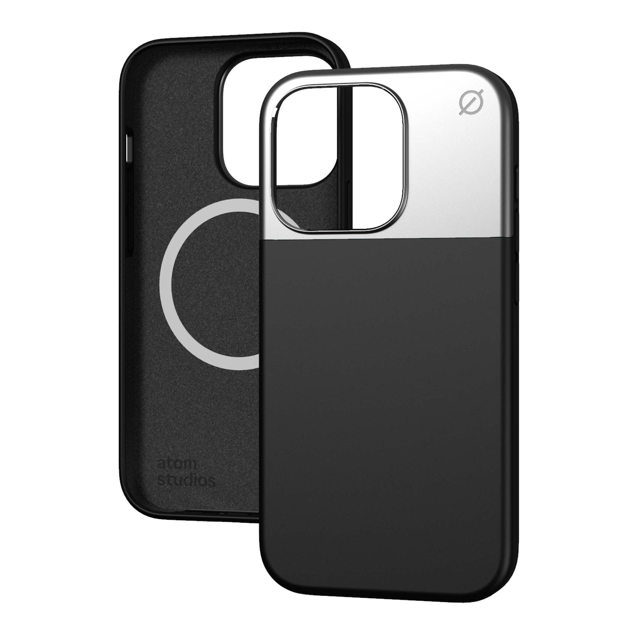 Questions and Answers: Atom Studios Split Silicone Phone Case with ...