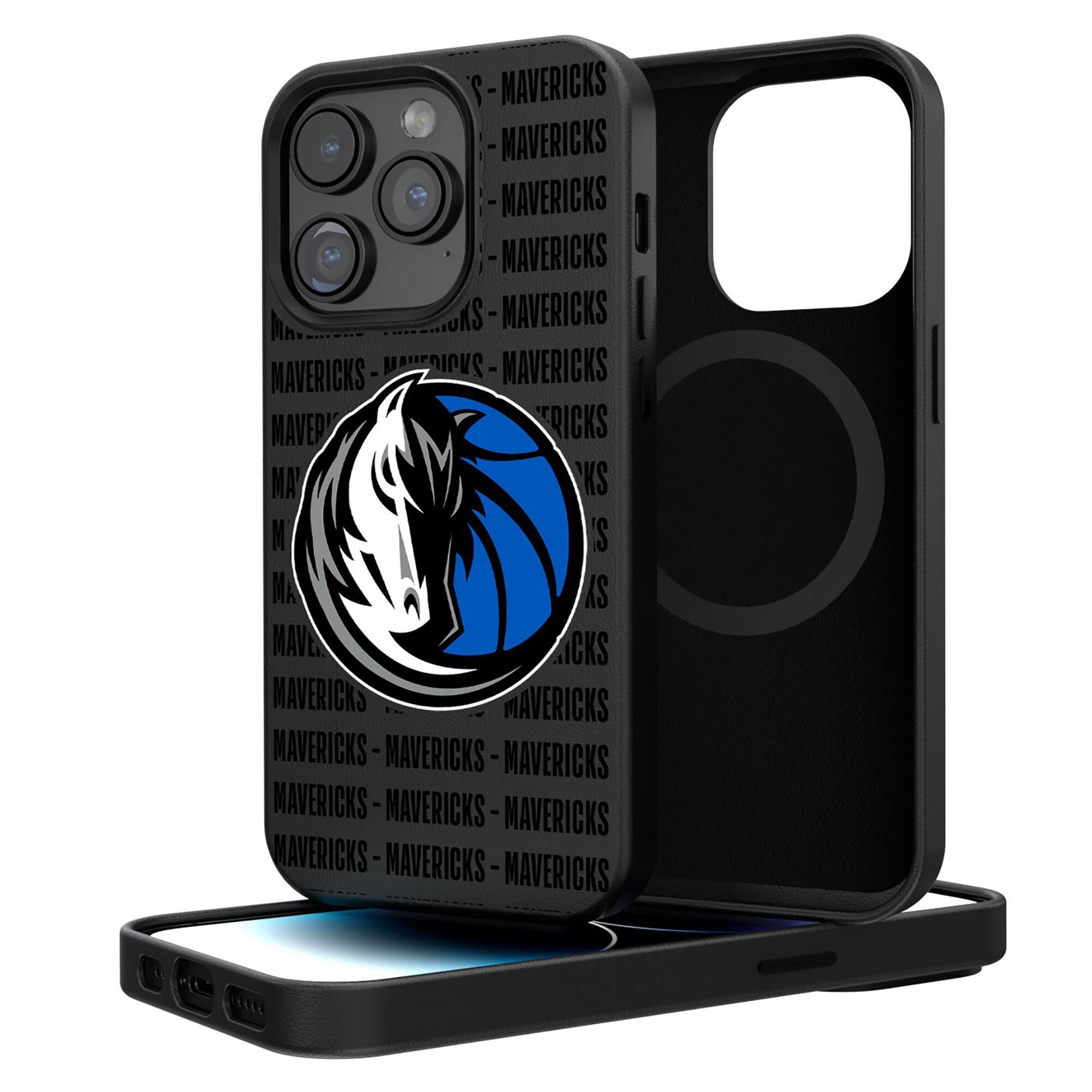 Keyscaper NBA Dallas Mavericks Primary Logo iPhone Magnetic Bump Case ...