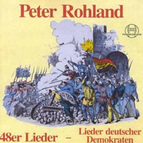 Peter Rohland 48 Songs German Democrat COMPACT DISCS [CD] - Best Buy