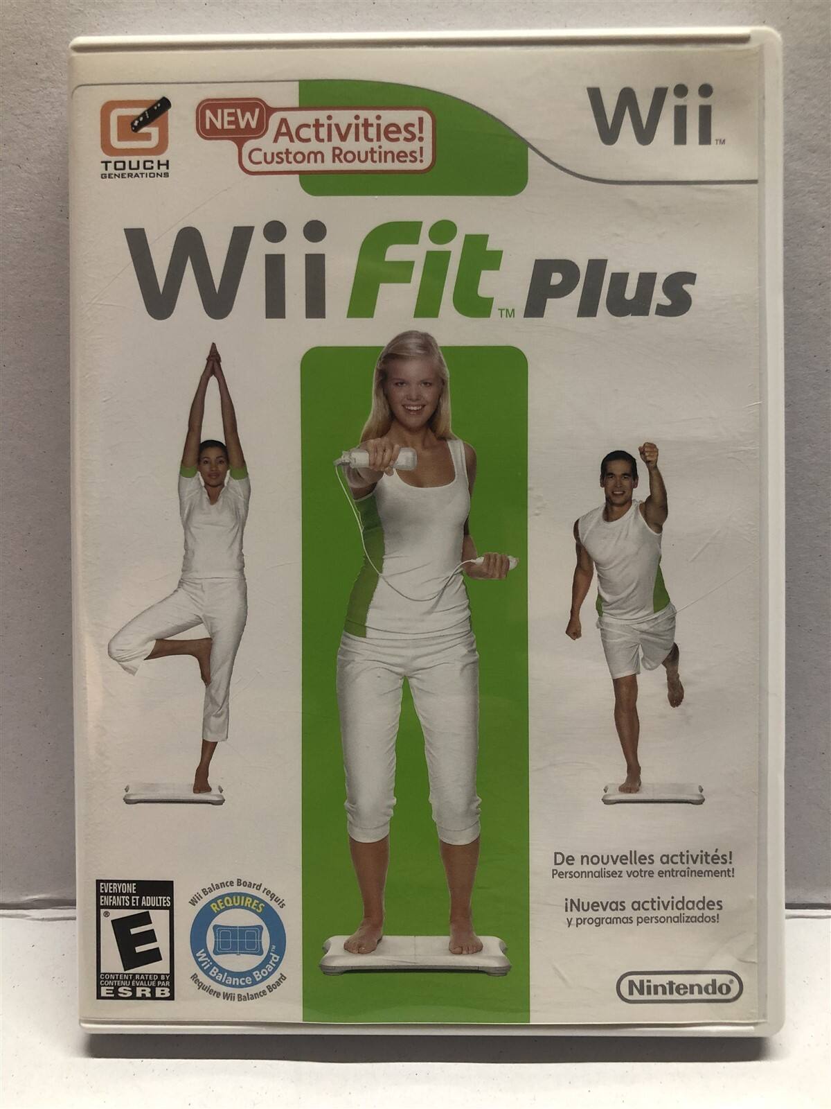 wii fit plus wii - Best Buy
