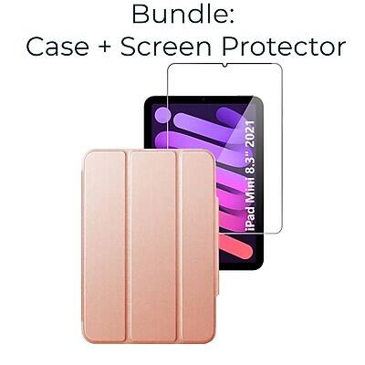 SaharaCase iPad mini A17 Pro & 6th Generation 2021 Protection Bundle ...