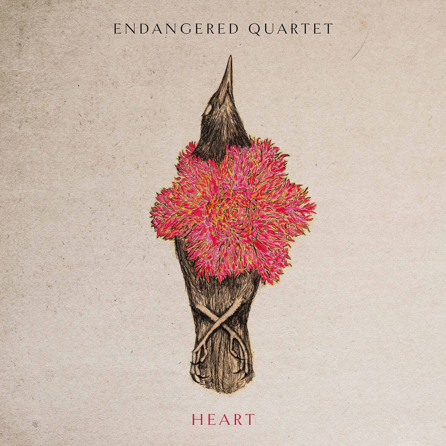 Endangered Quartet Heart COMPACT DISCS [CD] - Best Buy