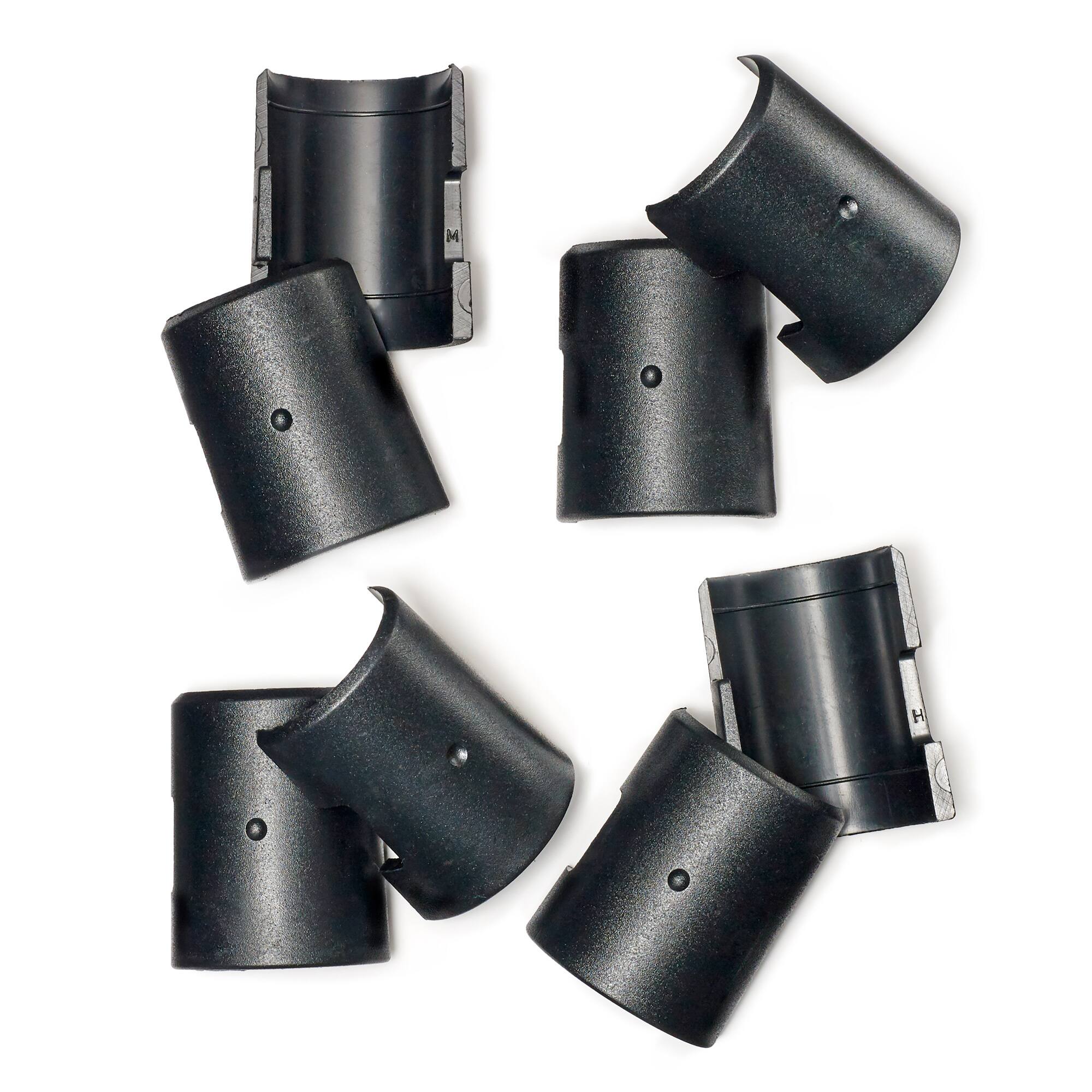 Design Ideas MeshWorks 6 Tier Tower Metal Storage Shelving Unit Rack ...