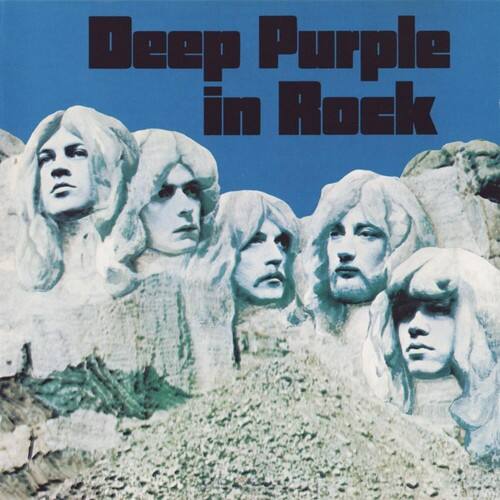Deep Purple In Rock 25th Anniversary (Special Edition) COMPACT DISCS [CD] - Best Buy