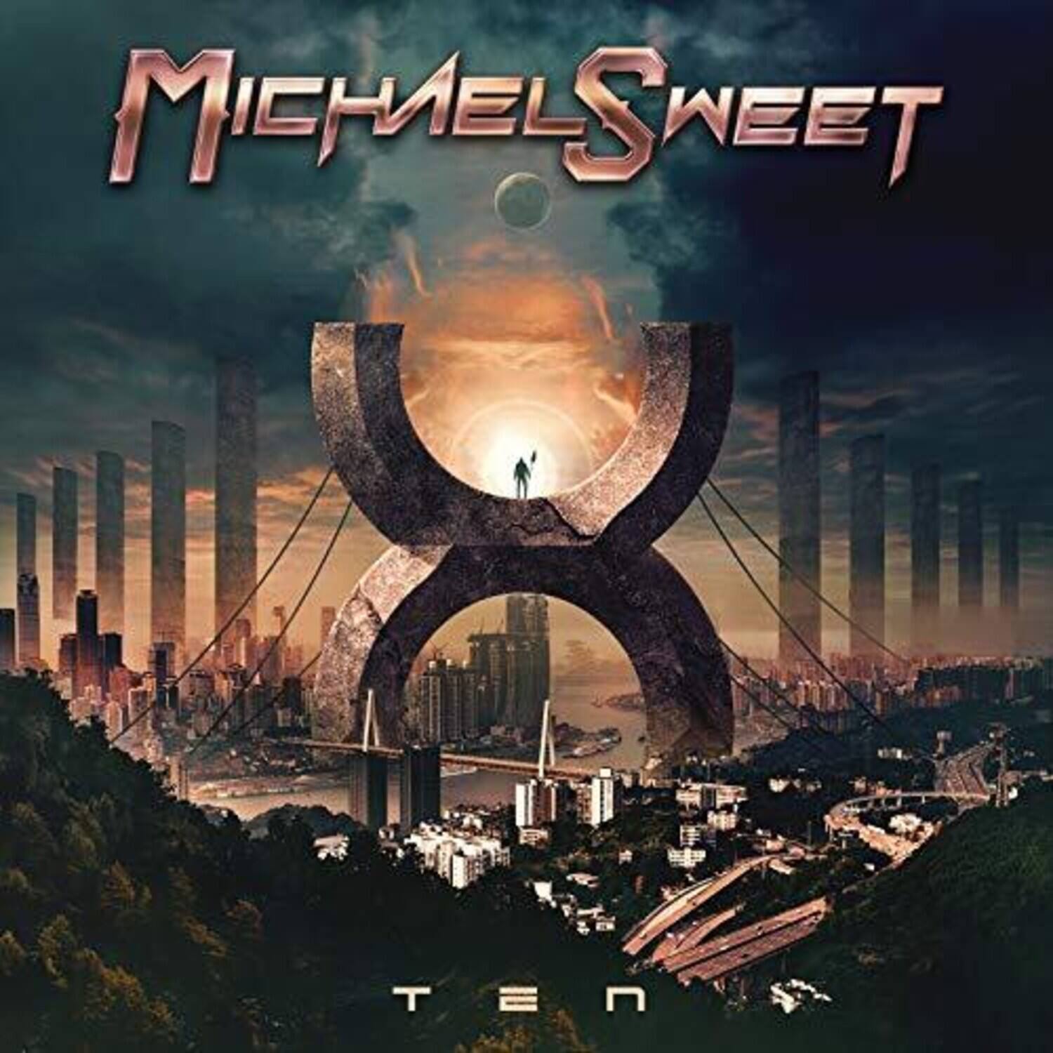Michael Sweet Ten COMPACT DISCS [CD] - Best Buy