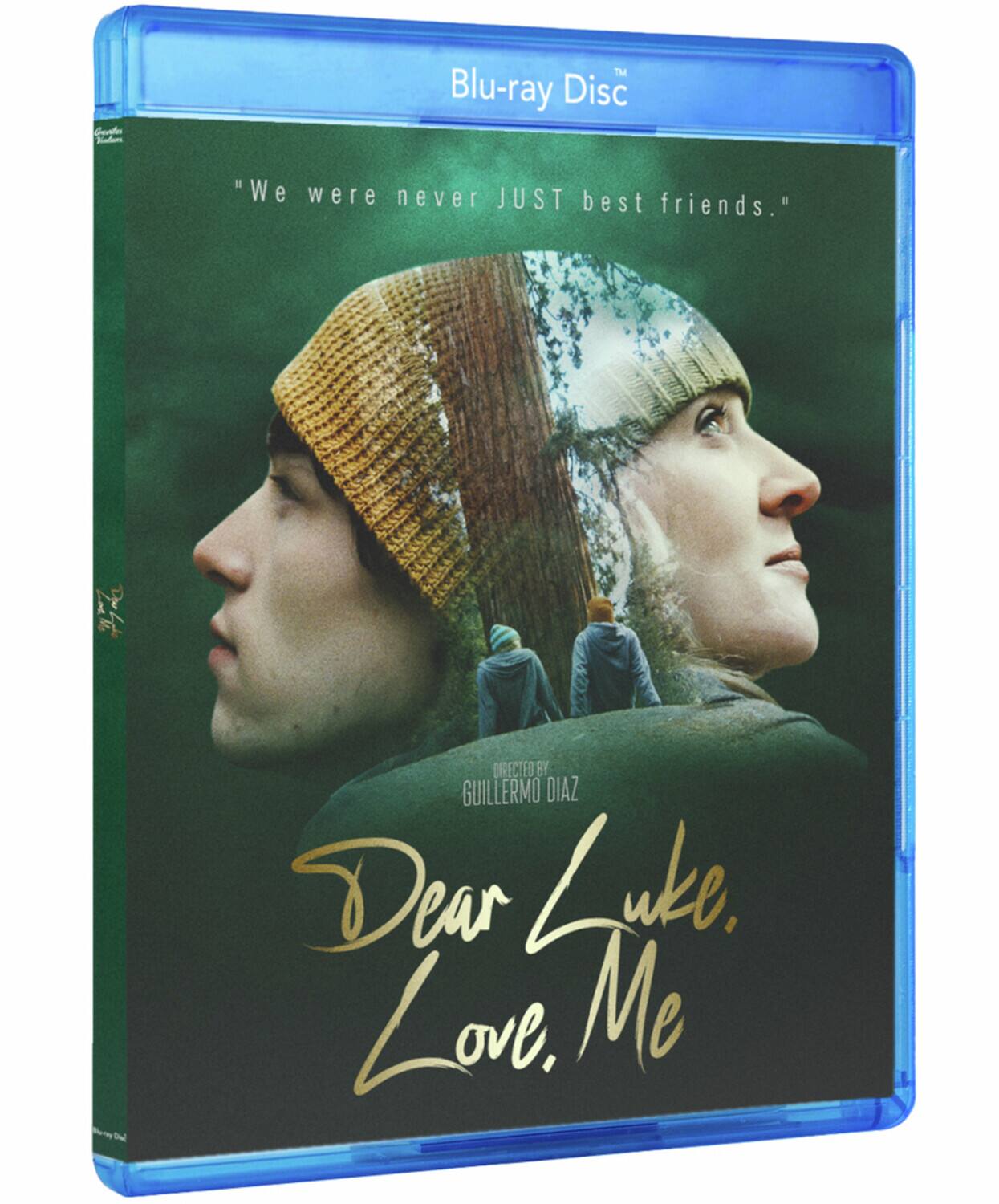 Dear Luke, Love, Me BLU RAY - Best Buy