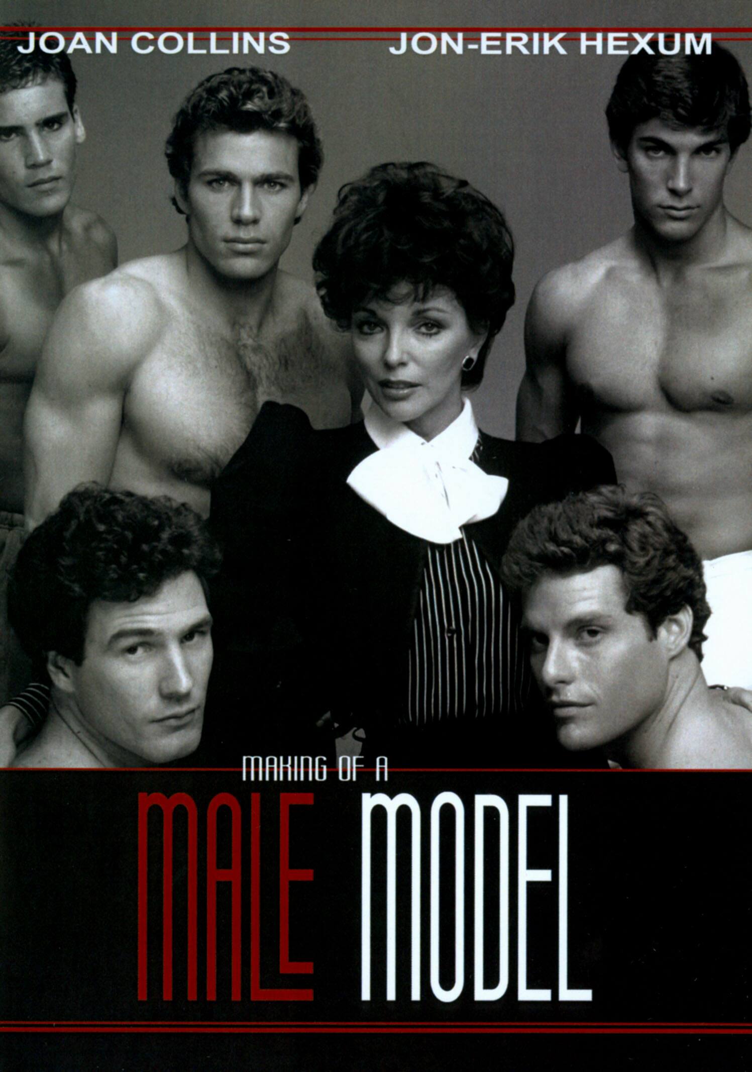 Making of a Male Model [1983] - Best Buy