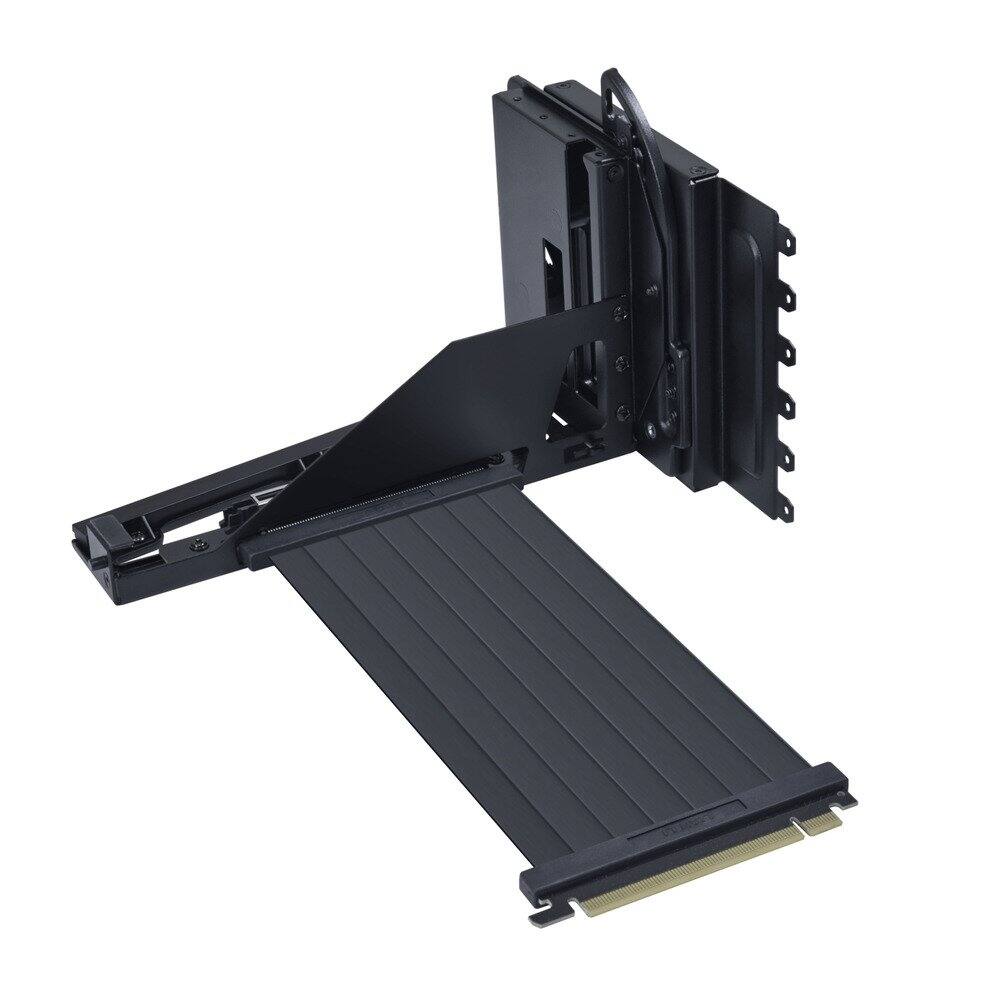 Lian Li ATX PC Case Multi Directional 4 Slots Vertical GPU Kit V4 ...