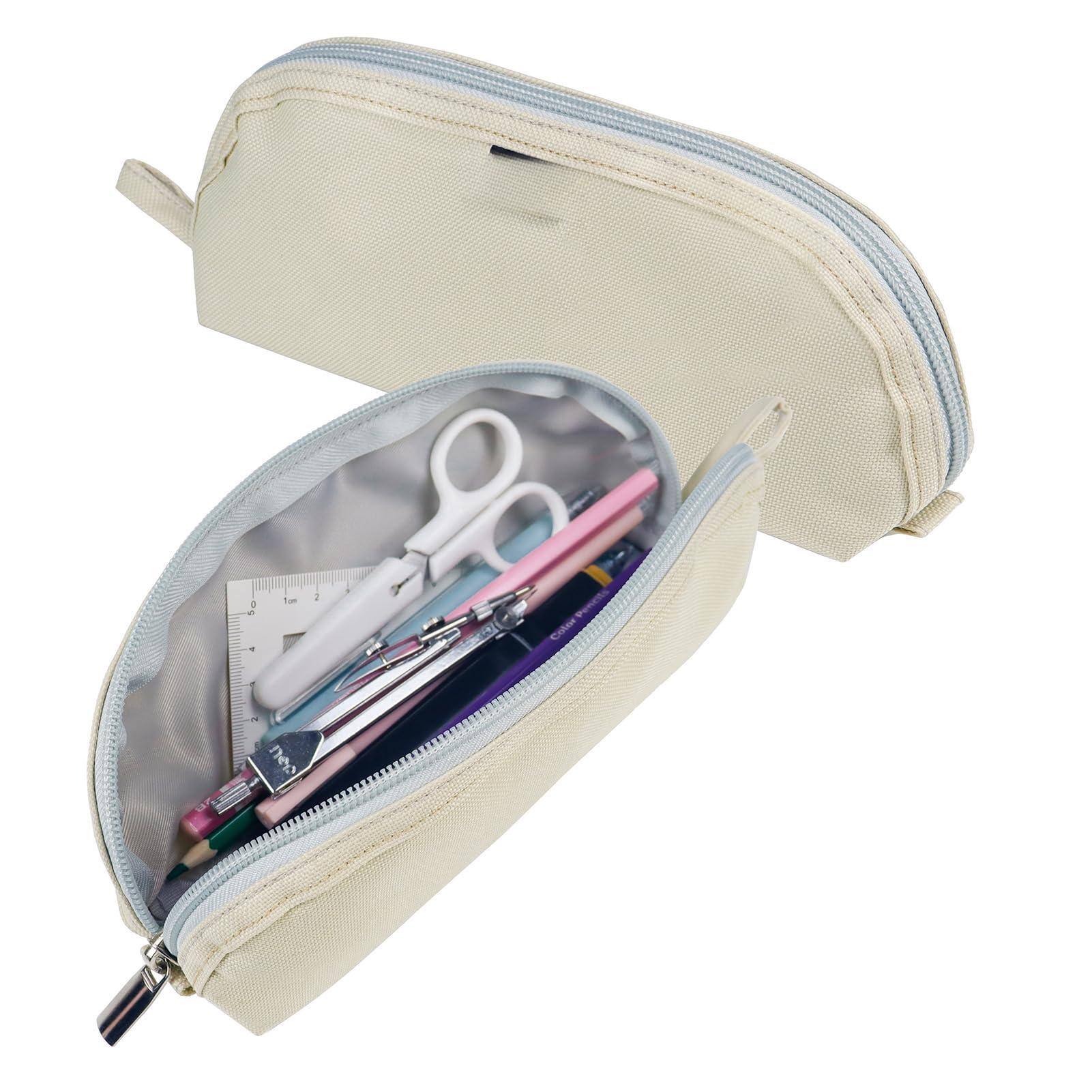 Paradigms Interiors Pencil Pouch Practical Case Aesthetic Simple Bag ...