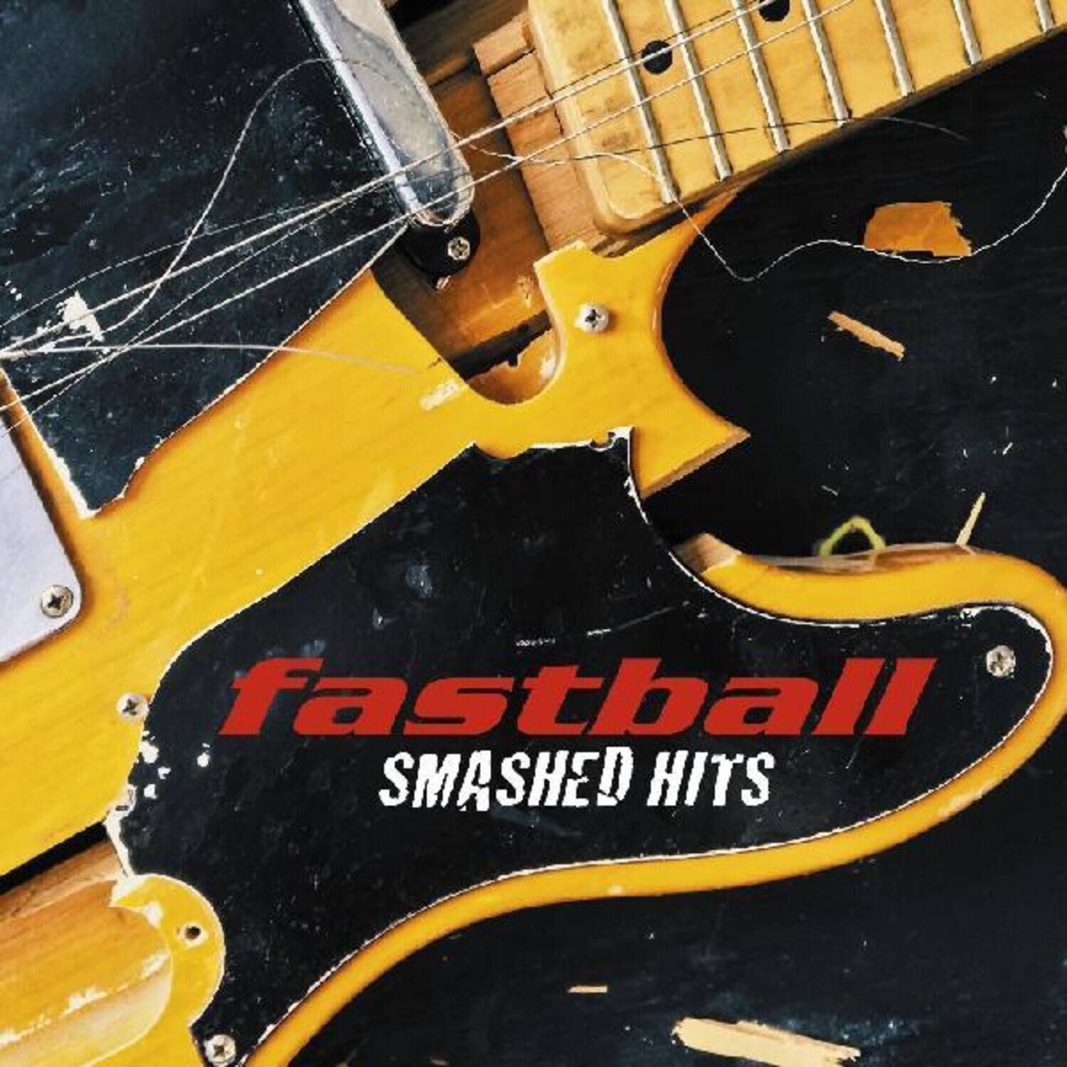 Fastball Smashed Hits COMPACT DISCS [CD] - Best Buy