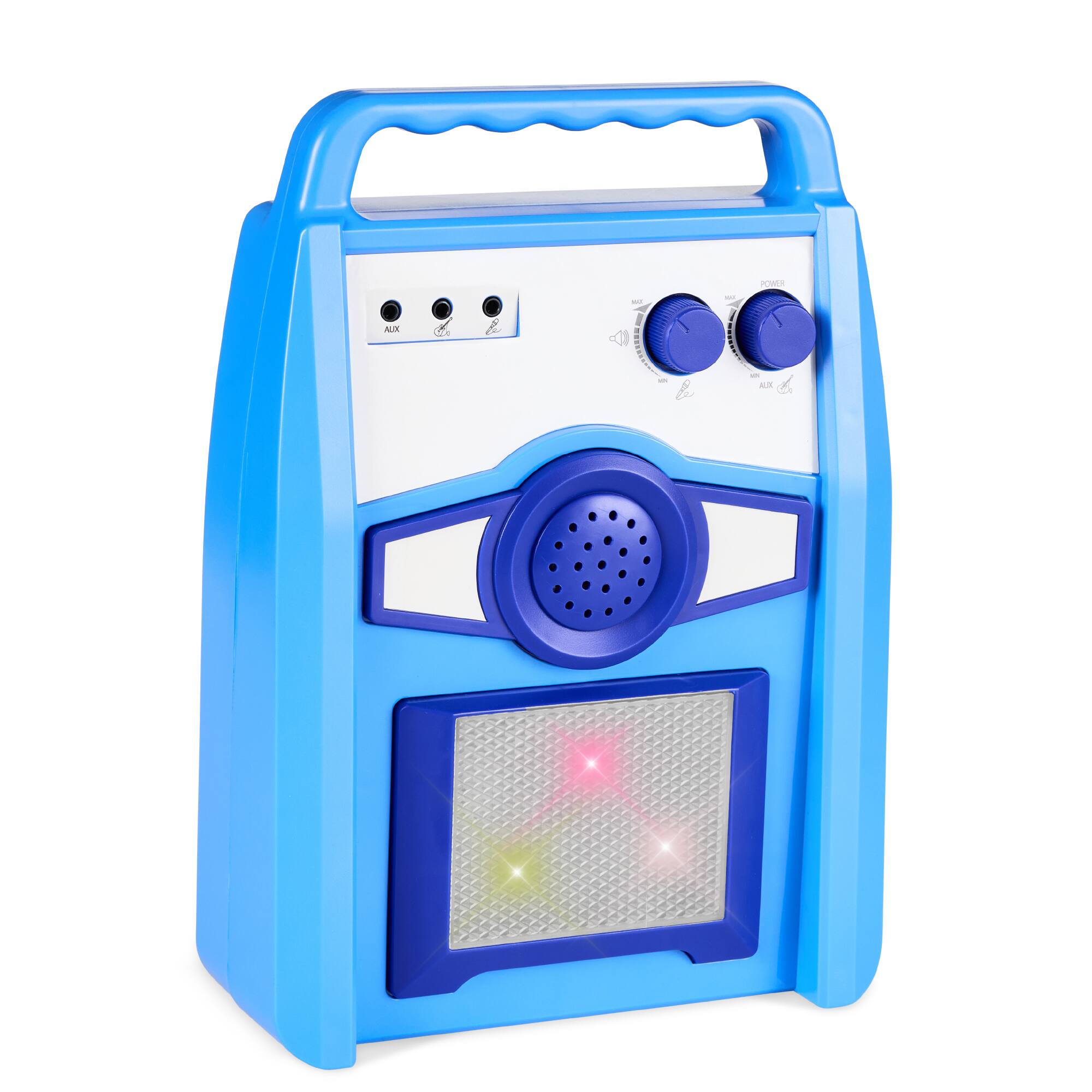 Best Choice Products Kids Electric Musical Guitar Toy Play Set w/ 6 ...