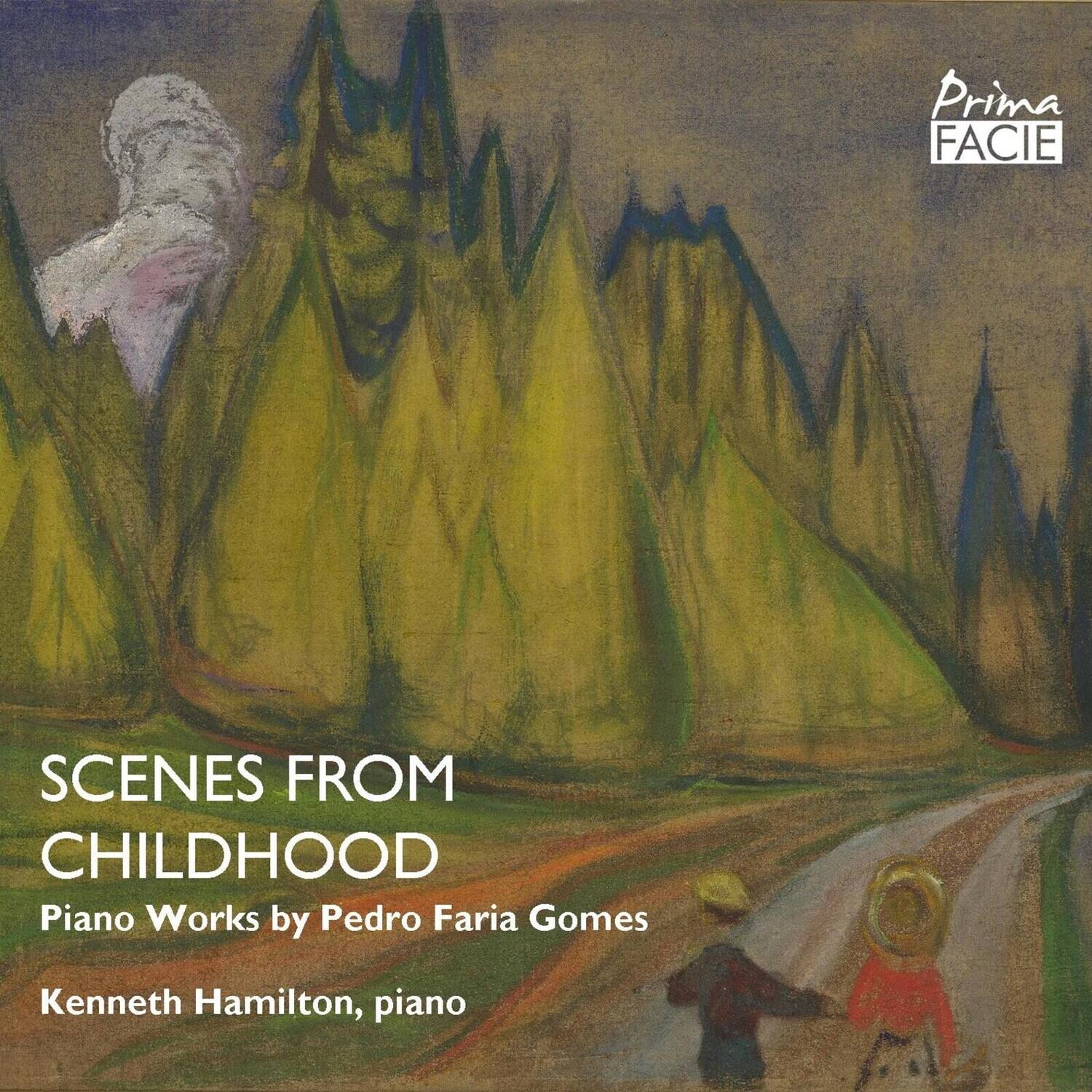Kenneth Hamilton Scenes From Childhood COMPACT DISCS [CD] - Best Buy