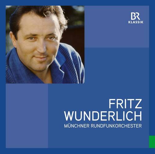 Fall / Kuennecke / Lehar / Wunderlich Fritz Wunderlich VINYL LP - Best Buy