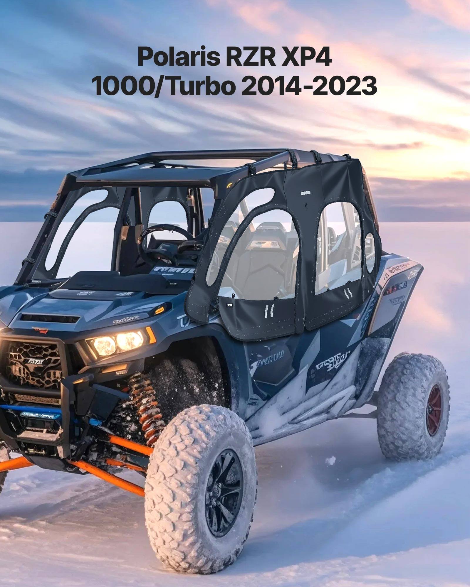 Polaris RZR XP4 1000/Turbo 2014-2023