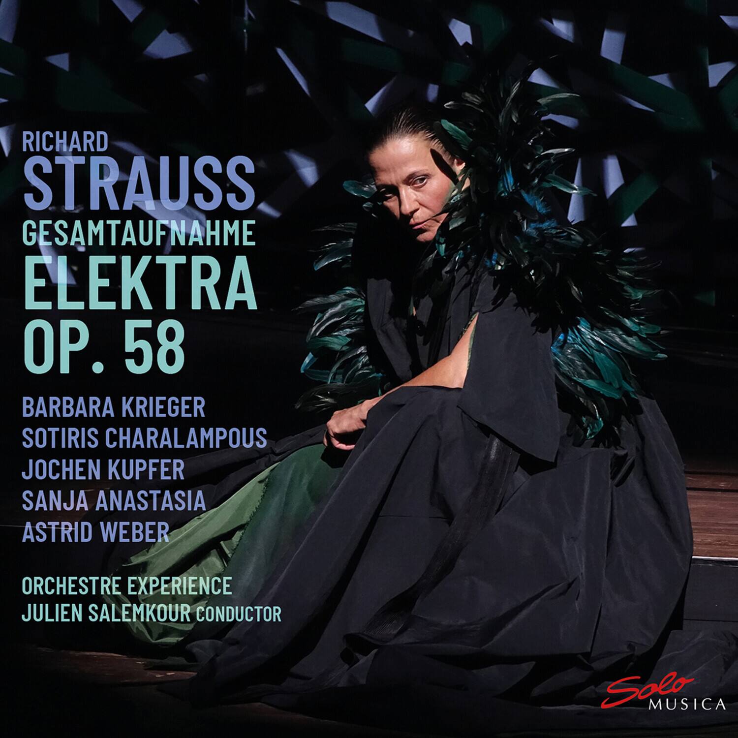 L'Arpa Festante Elektra Op. 58, Gesamtaufnahme COMPACT DISCS [CD ...