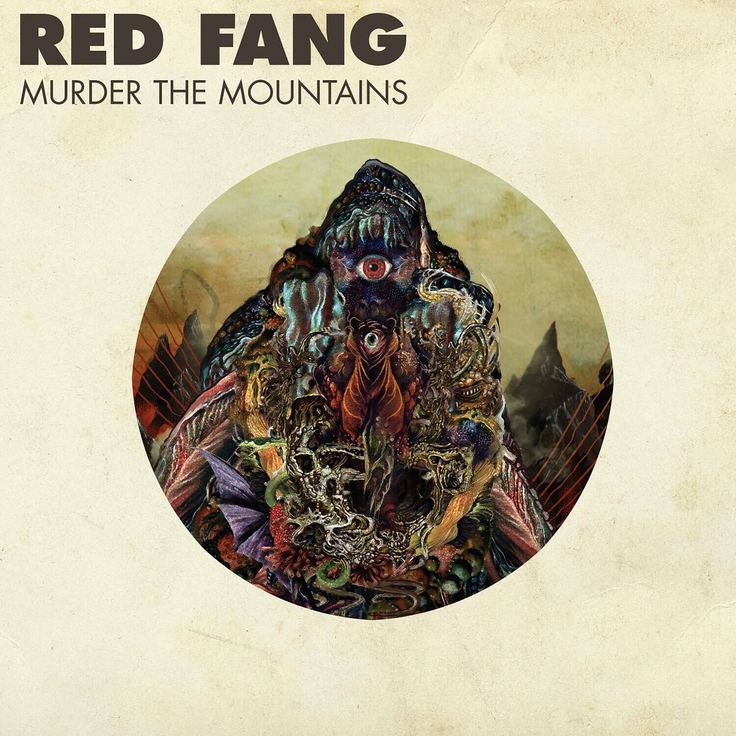 Red Fang Murder The Mountains VINYL LP - Best Buy