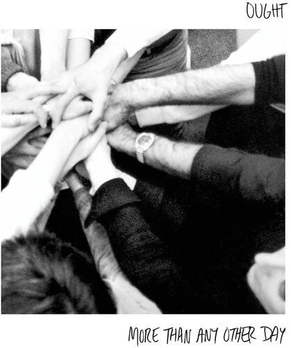 Ought Ought : More Than Any Other Day COMPACT DISCS - Best Buy