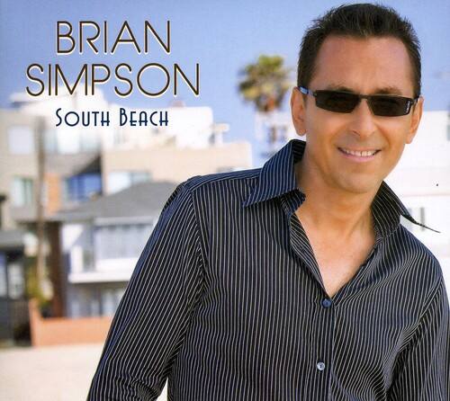 Brian Simpson South Beach COMPACT DISCS [CD] - Best Buy