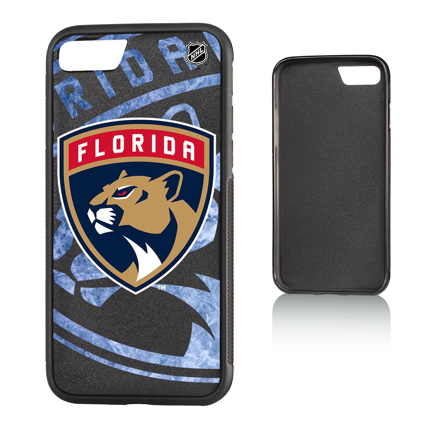 Keyscaper NHL Florida Panthers iPhone Tilt Bump Ice Case 15 Plus ...