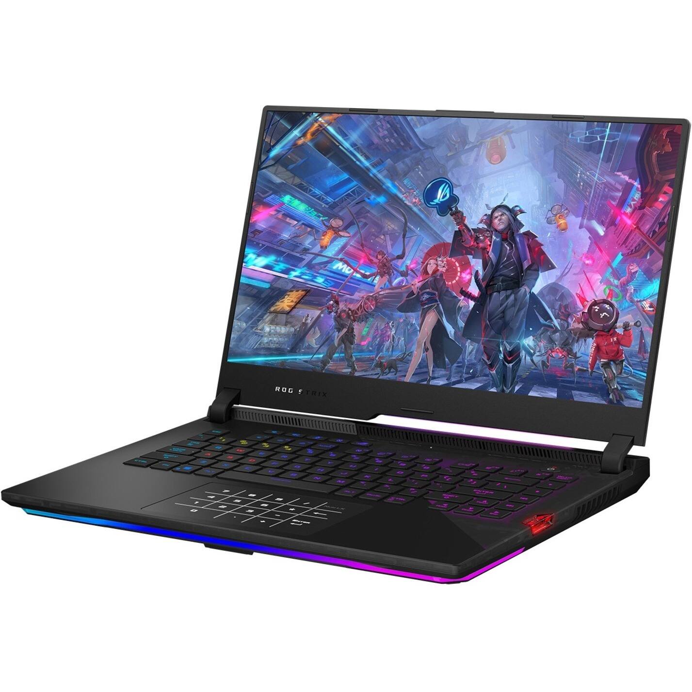 Customer Reviews: ASUS Strix SCAR 15 G533 15.6" Gaming Laptop AMD Ryzen ...