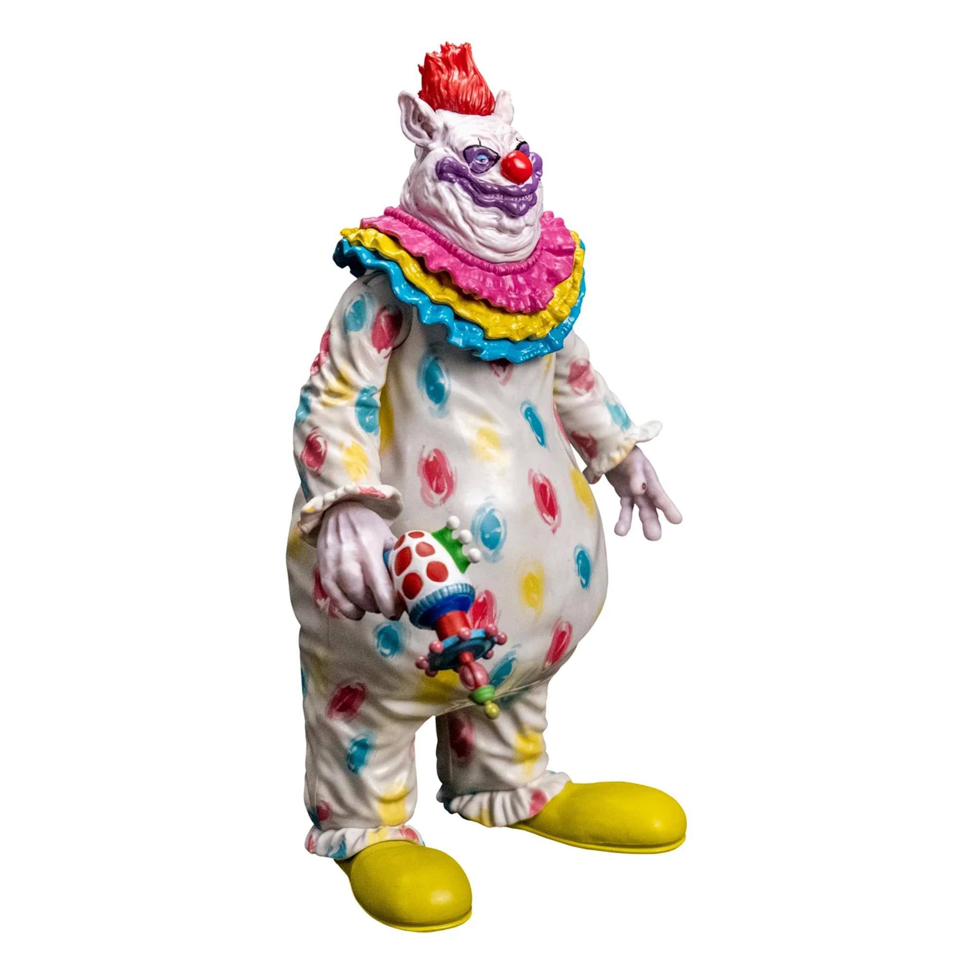 Trick or Treat Studios Killer Klowns From Outer Space Fatso 8 Inch ...