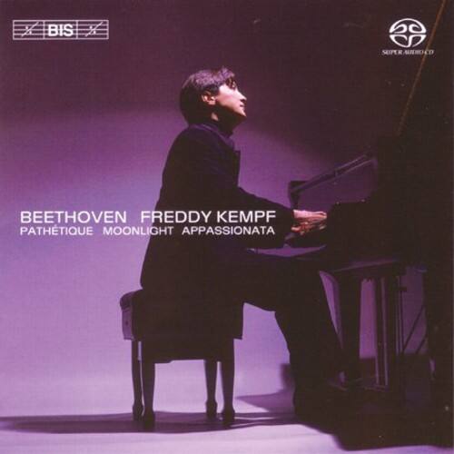 Freddy Kempf Piano Sonatas SUPER AUDIO CD [Super Audio CD (SACD ...