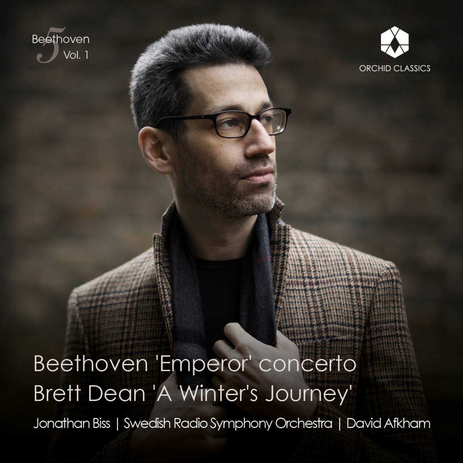 Jonathan Biss Beethoven 5, Vol. 1 COMPACT DISCS [CD] - Best Buy