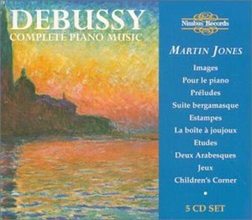 Martin Jones Piano Music COMPACT DISCS [CD] - Best Buy