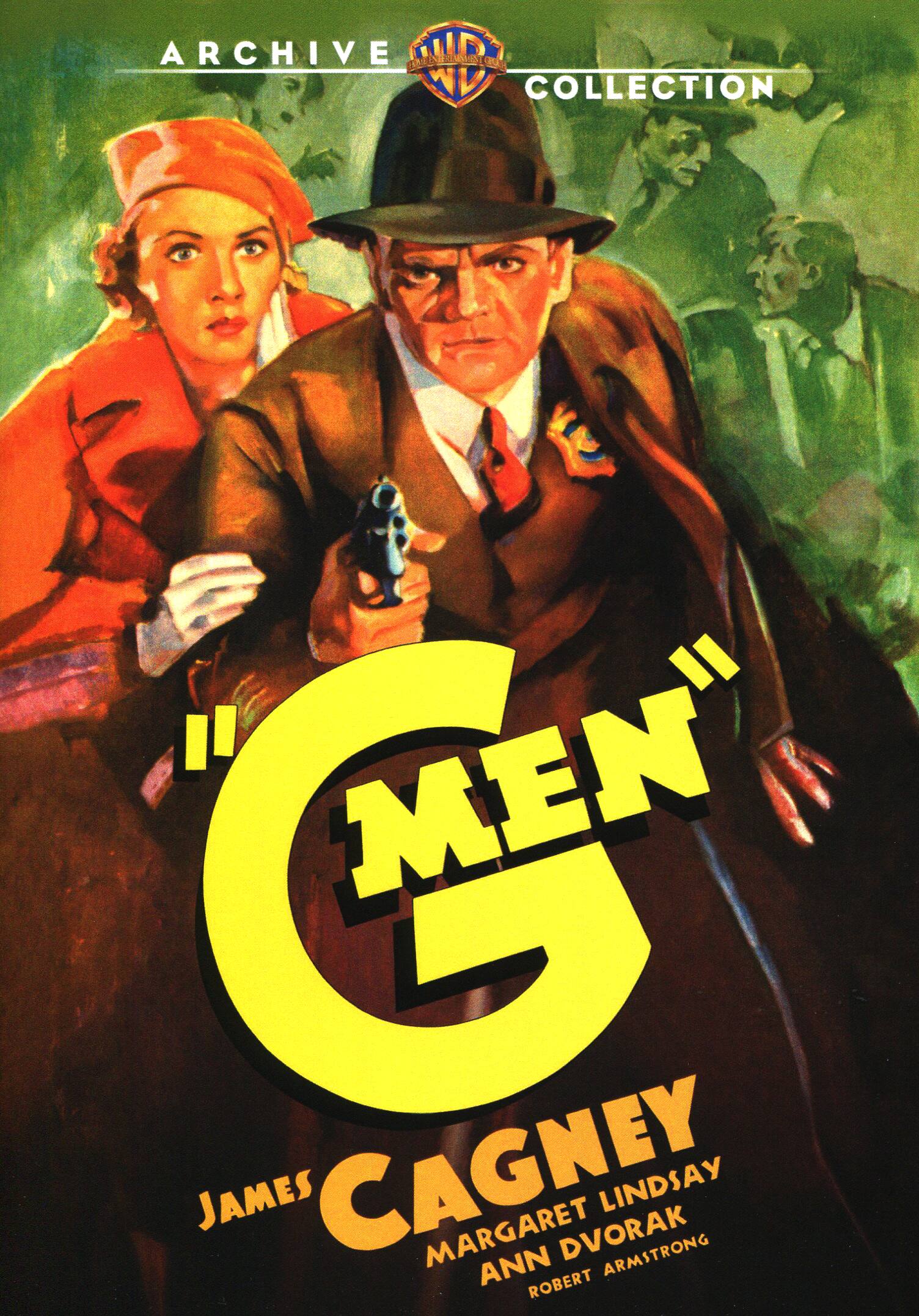 Best Buy: G-Men [1935]