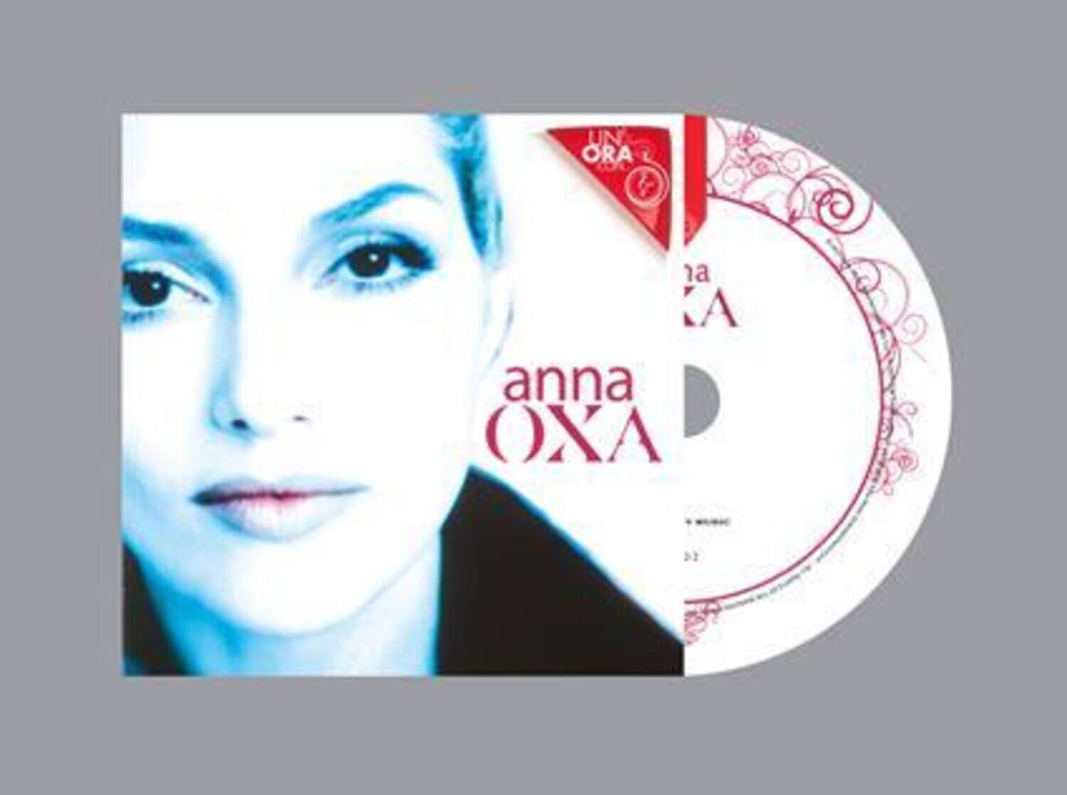 Anna Oxa Un'Ora Con COMPACT DISCS [CD] - Best Buy